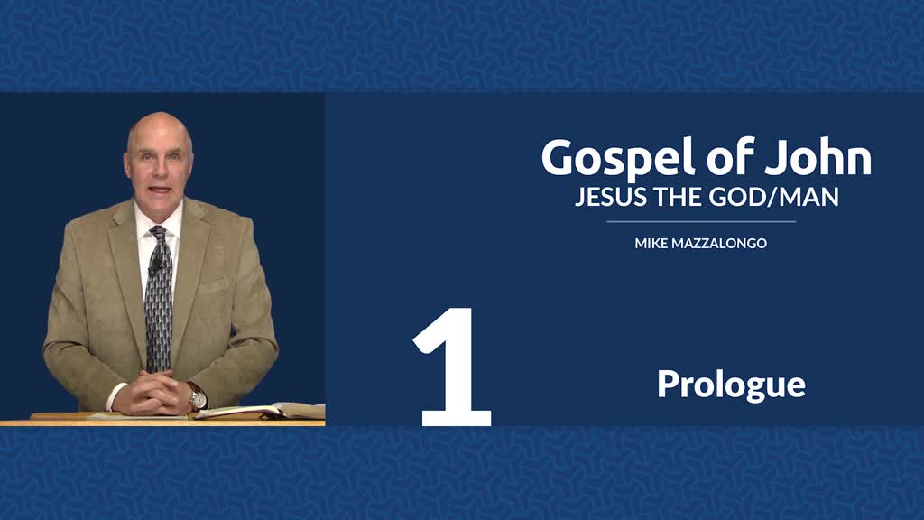 Gospel of John Bible Study - Faithlife TV