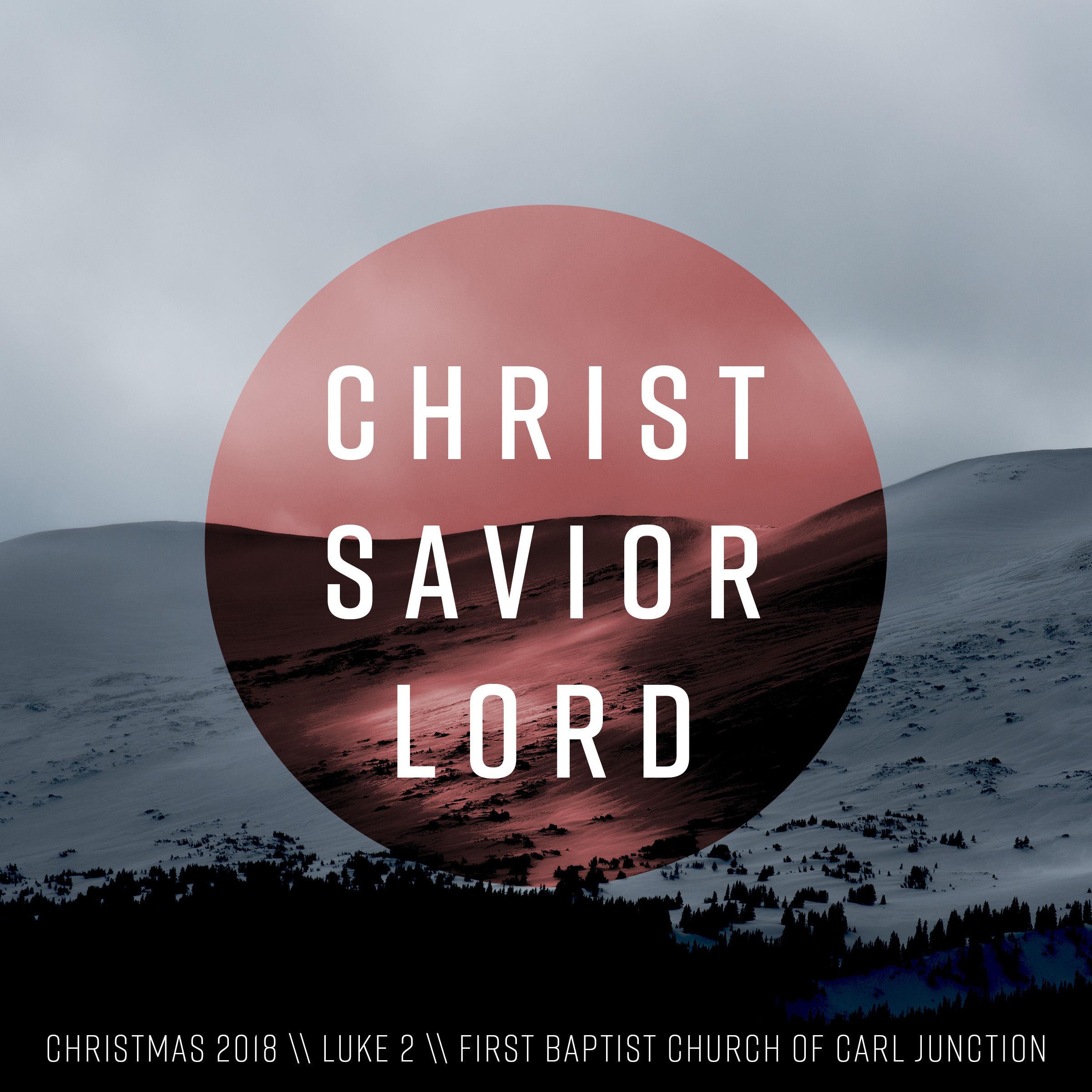 The Message of Christ - Logos Sermons