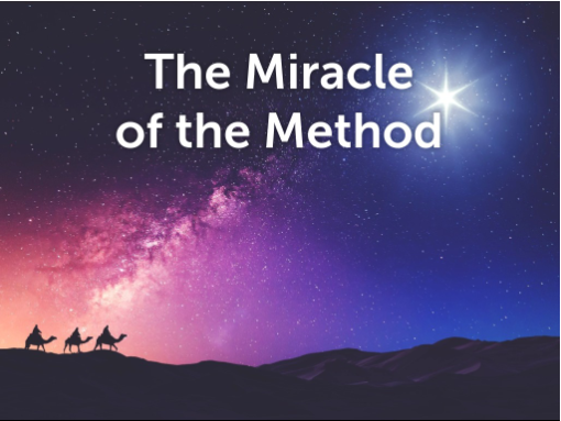 Miracle of the Method - Logos Sermons