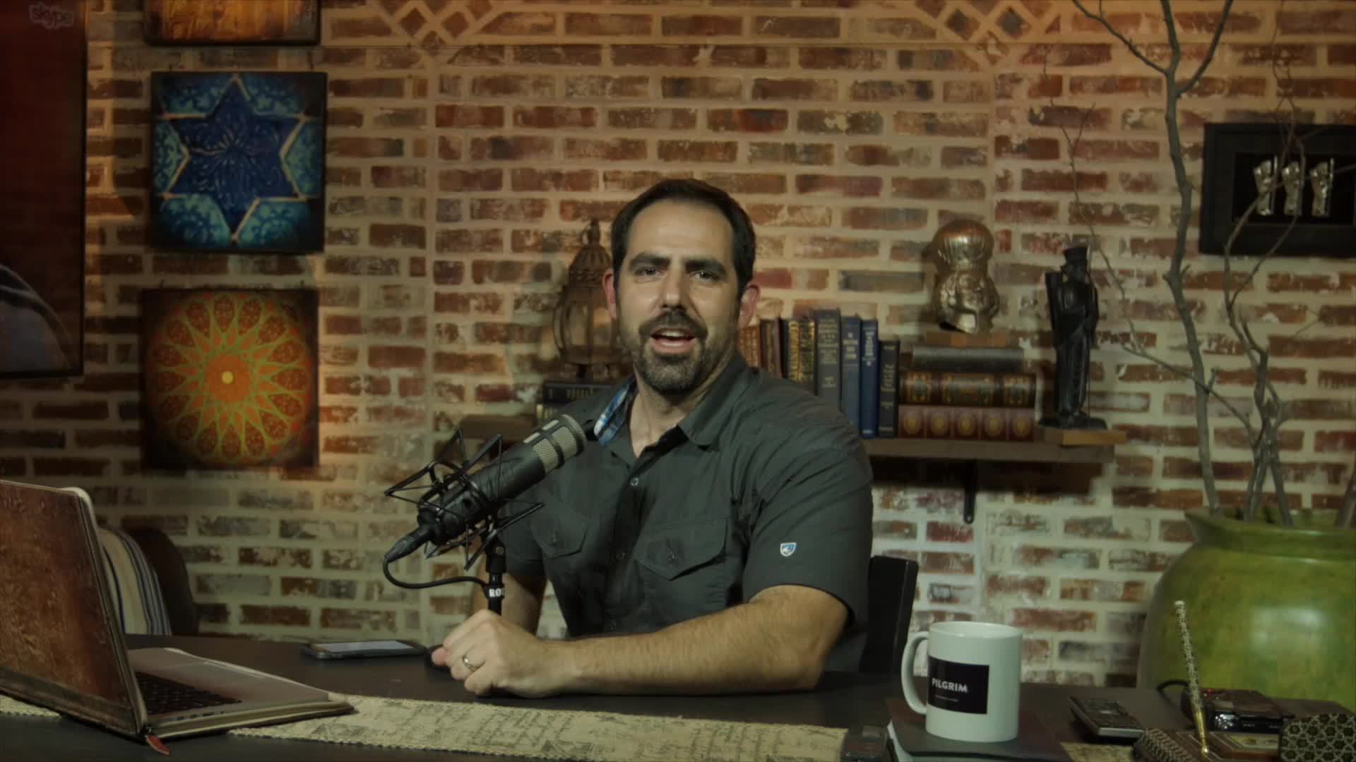 Episode 56 The Underground Iranian Church - Faithlife TV