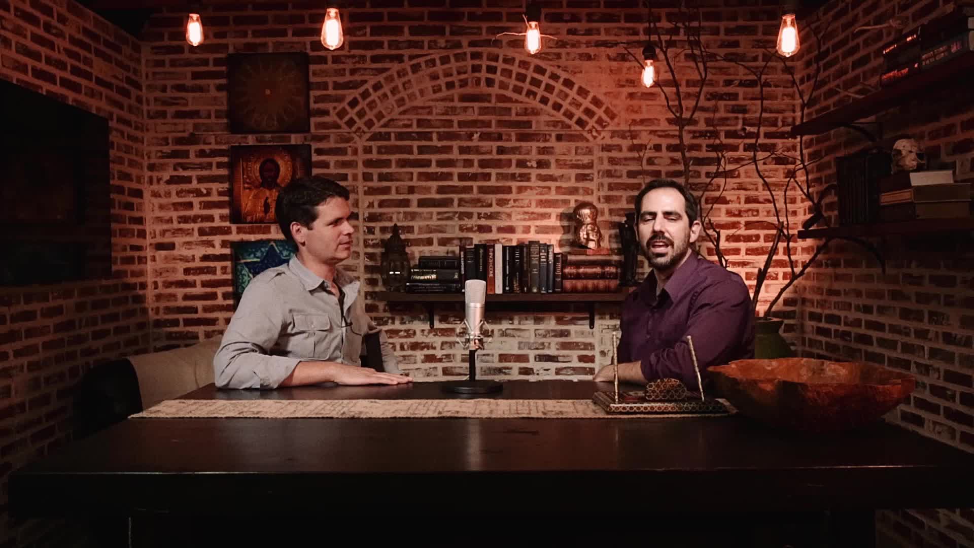 Episode 15 Discussing Nationalism And The Kingdom Of God With Samuel ...