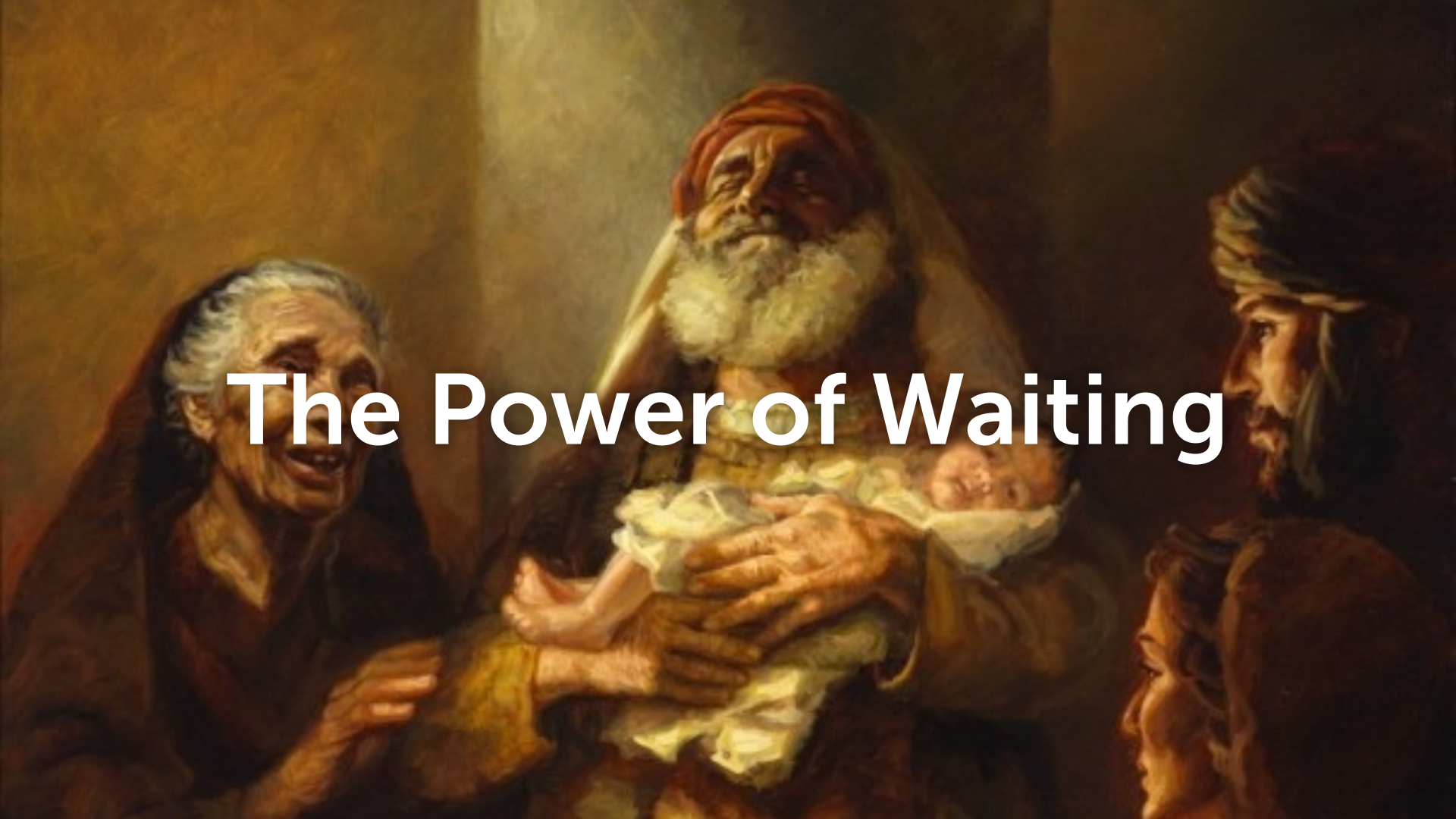 The Power of Waiting - Logos Sermons