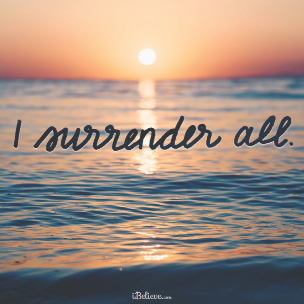 Surrender - Logos Sermons