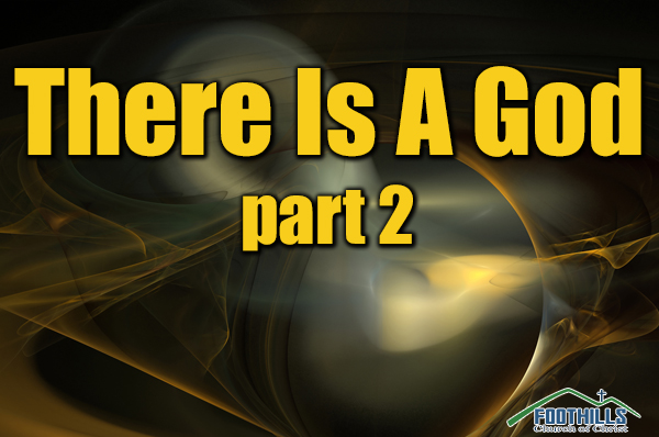 There Is A God In Heaven Part 2 - Logos Sermons