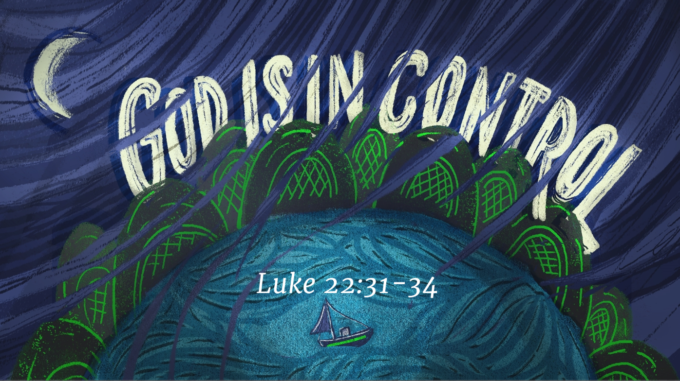 God Is In Control - Logos Sermons