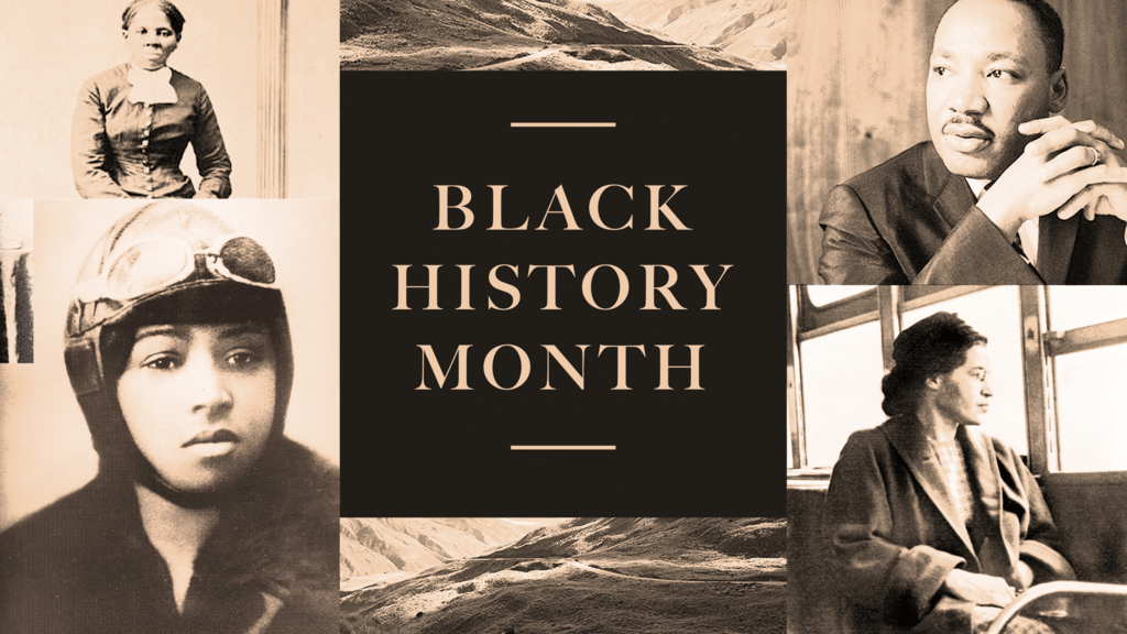 Honoring Black History Month - Graphics for the Church - Logos Sermons Honoring Black History Month - Graphics for the Church - Logos Sermons