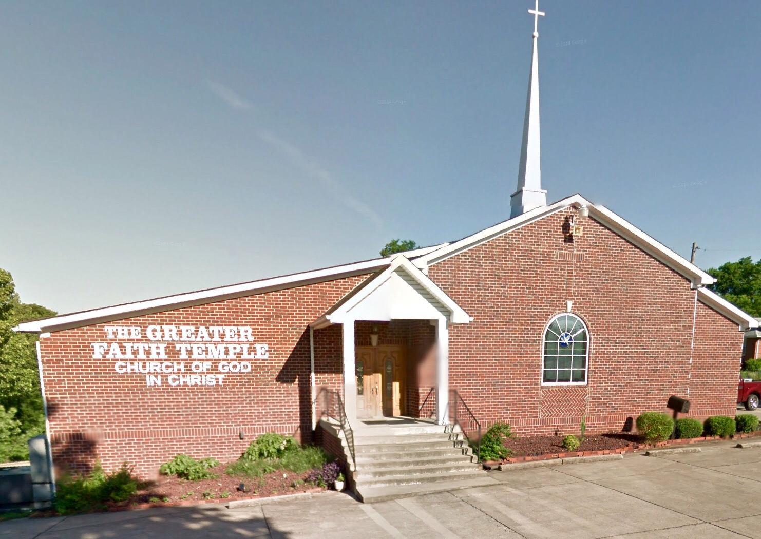 Visiting | The Greater Faith Temple