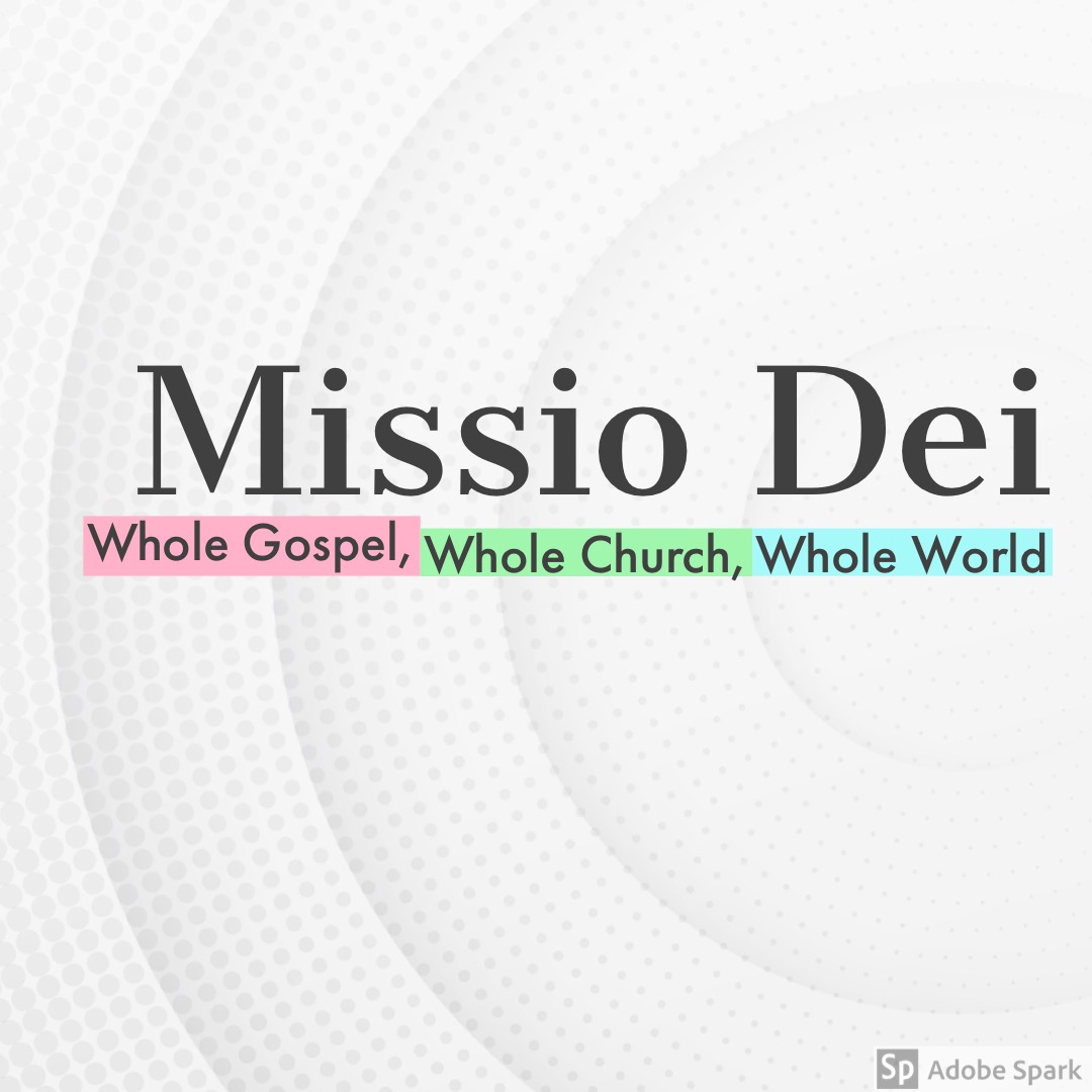06 Jan 19 - Whole Gospel - Logos Sermons