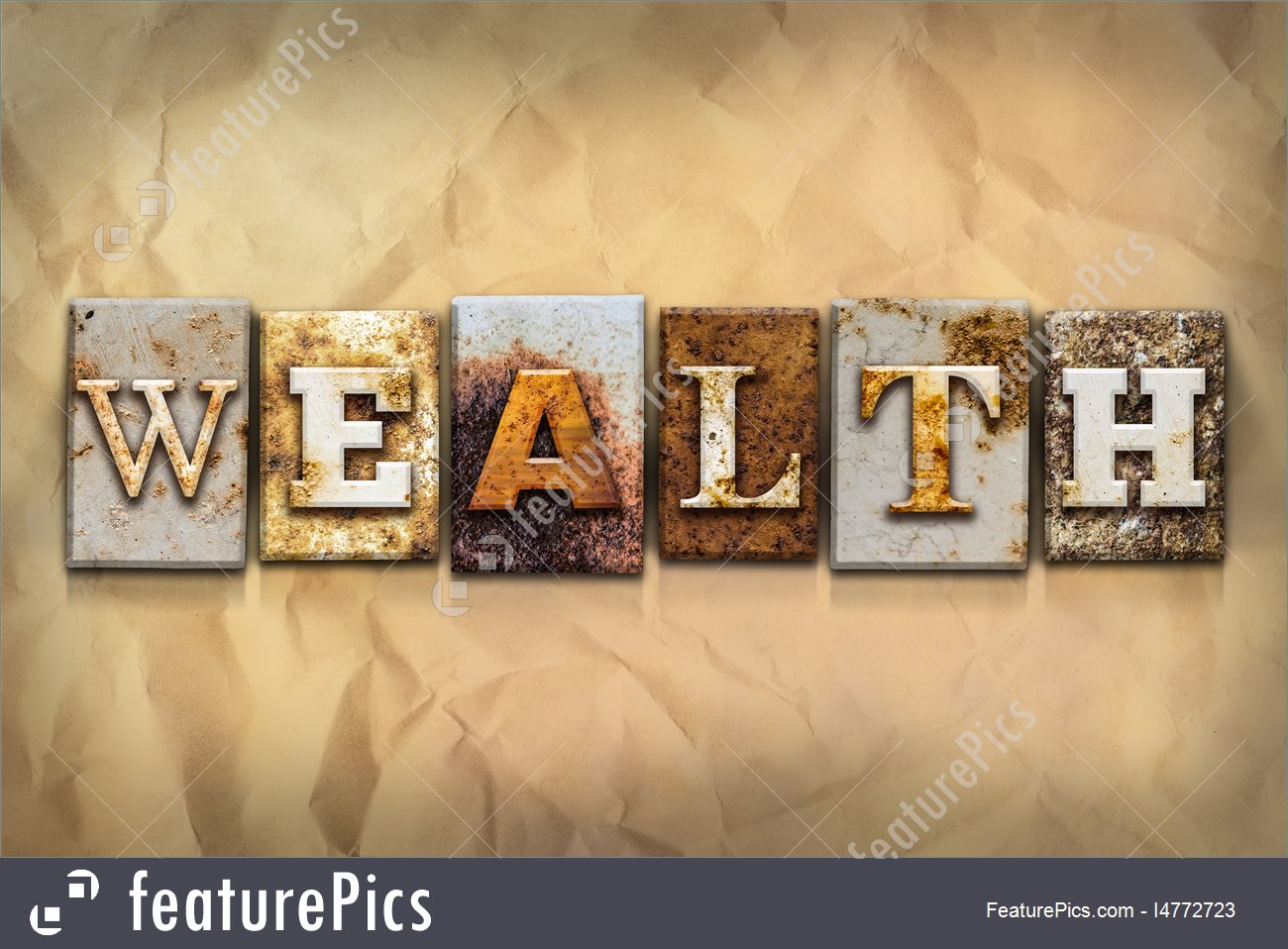 Rusted Wealth - Logos Sermons