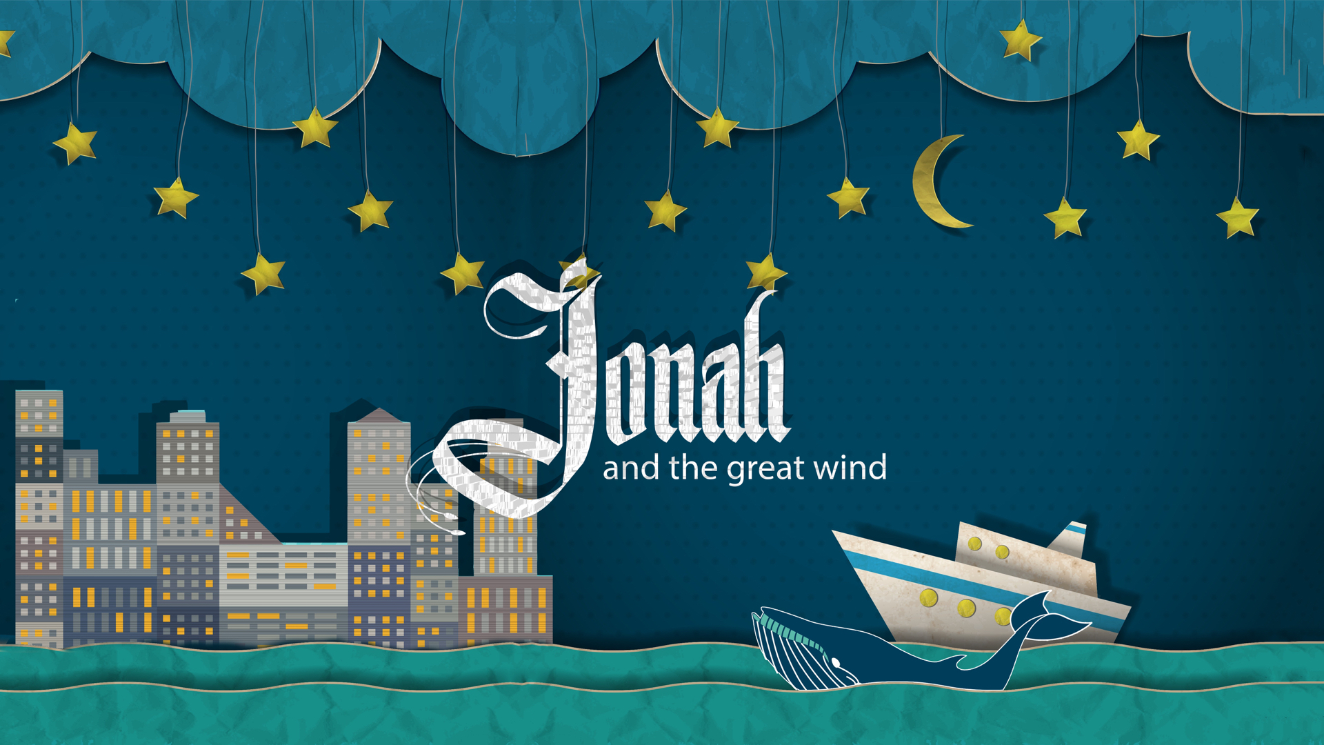 Jonah and the Great Fish - Logos Sermons