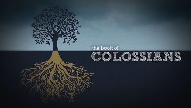 The Book of Colossians - Logos Sermons