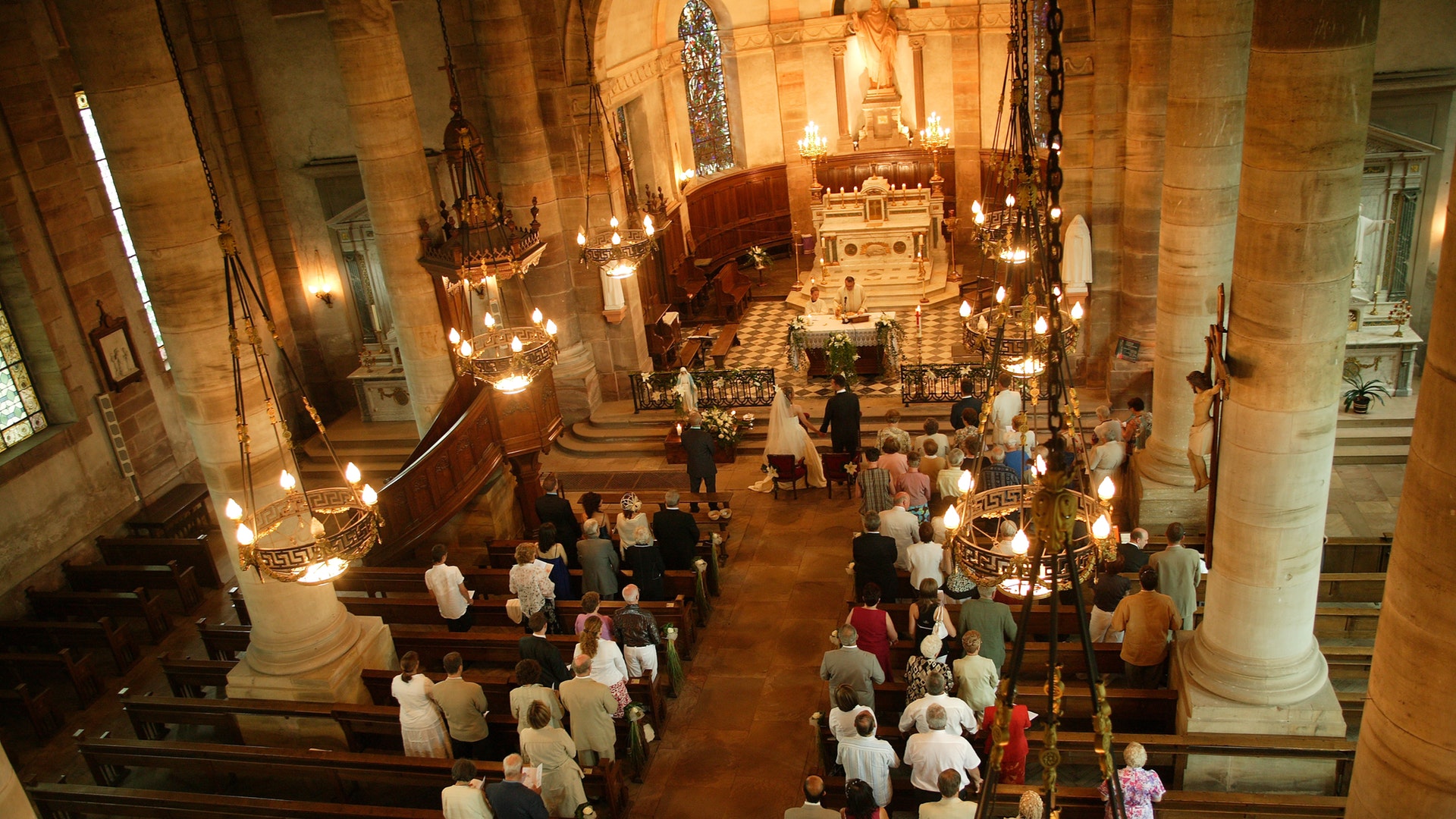 Priest in Les Miserables shows shrewdness - Logos Sermons