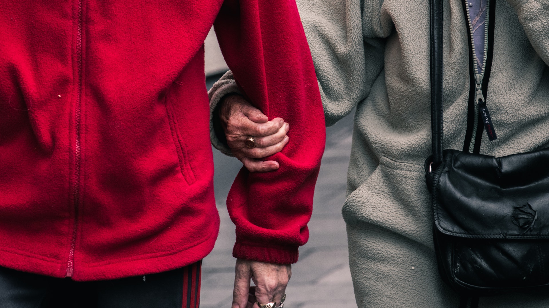 Alan Tucker Cares for His Wife as She Suffers from Cerebral Palsy ...