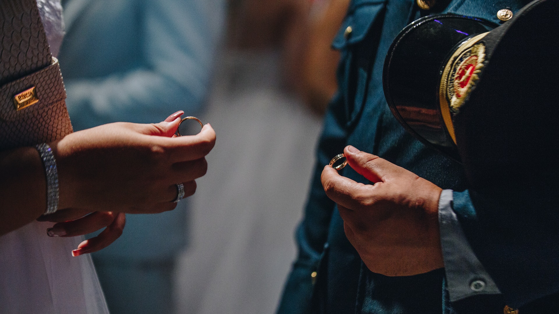 The word "cancer" changed how a husband sees his vows - Logos Sermons