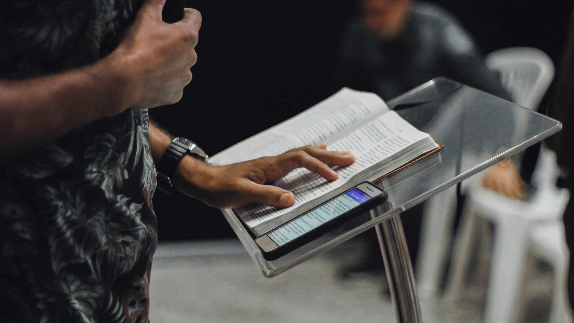 Spreading the Gospel Unhindered - Logos Sermons