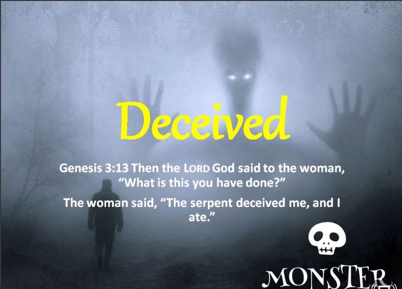 Satan - Enemy & Deceiver - Logos Sermons