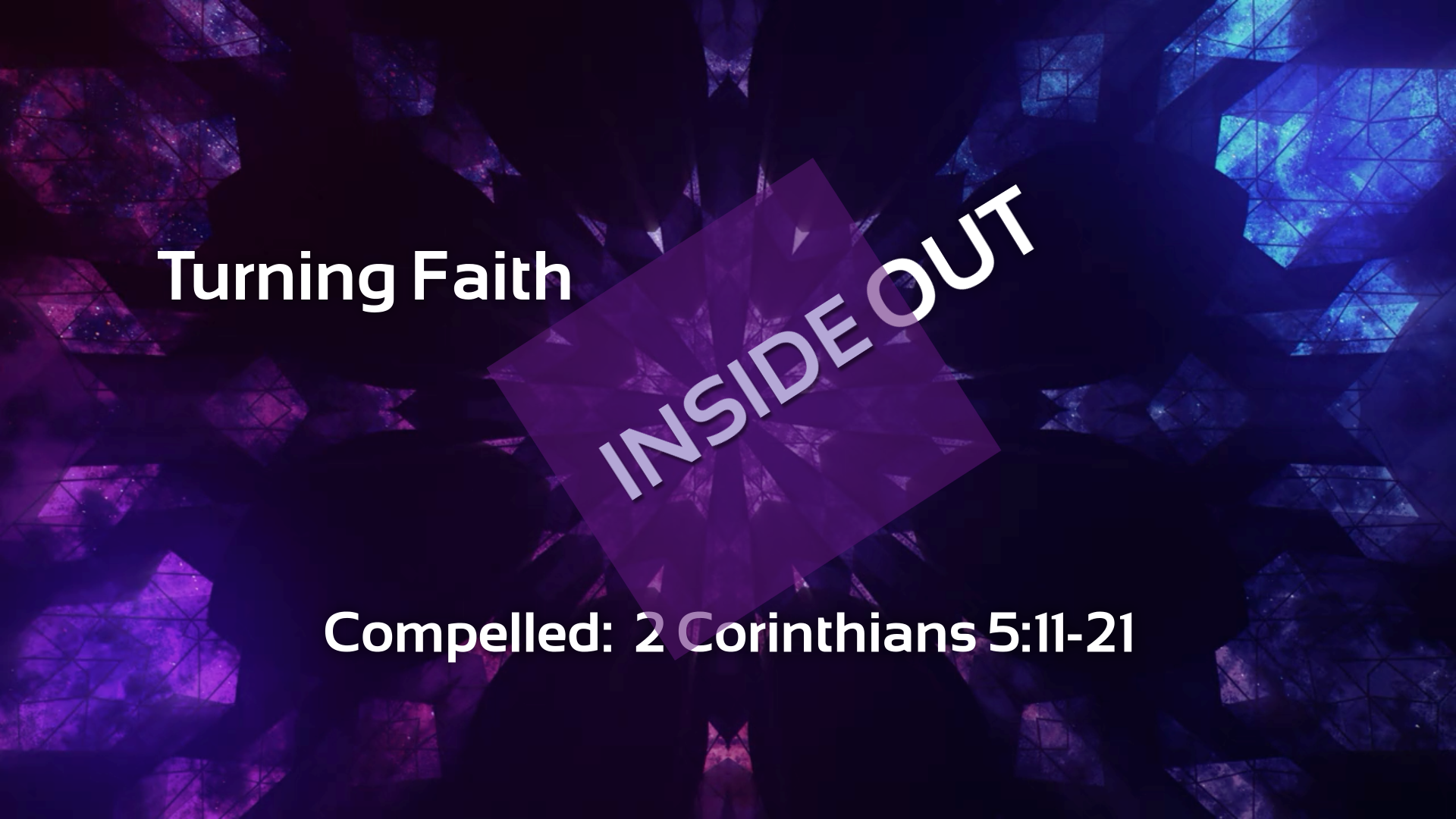 Compelled - Logos Sermons