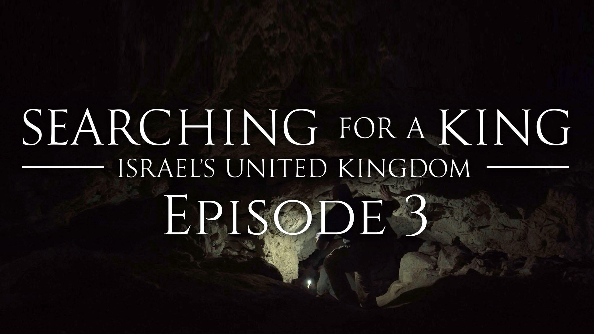 David Runs For His Life - Faithlife TV