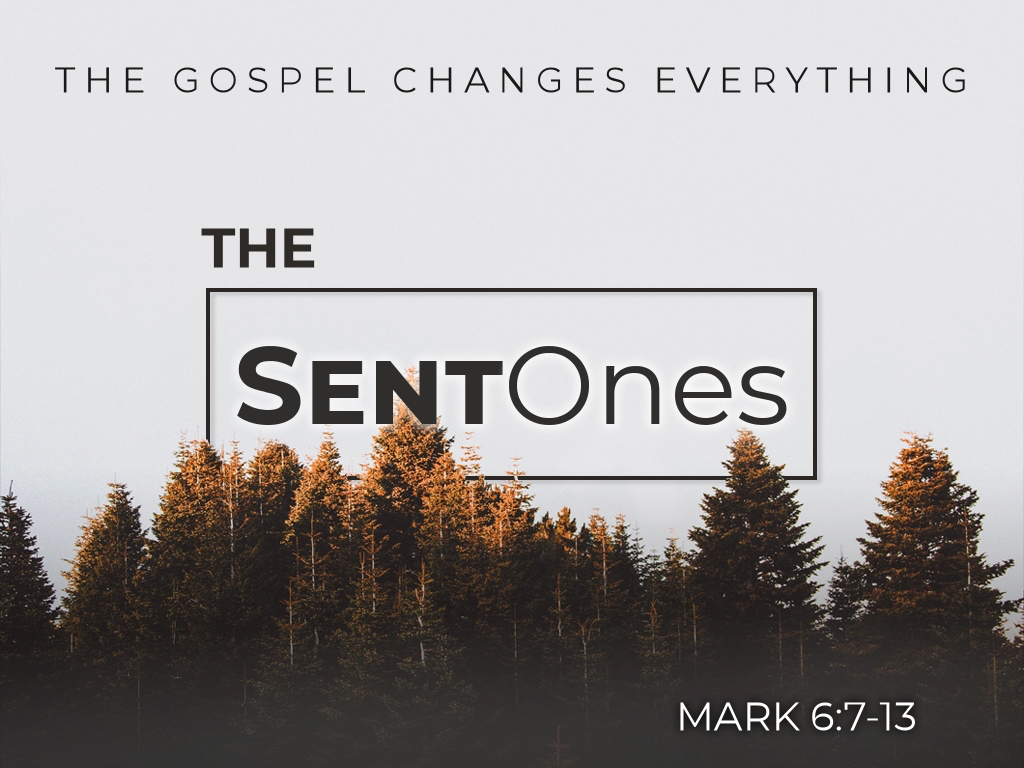 The Sent Ones - Logos Sermons