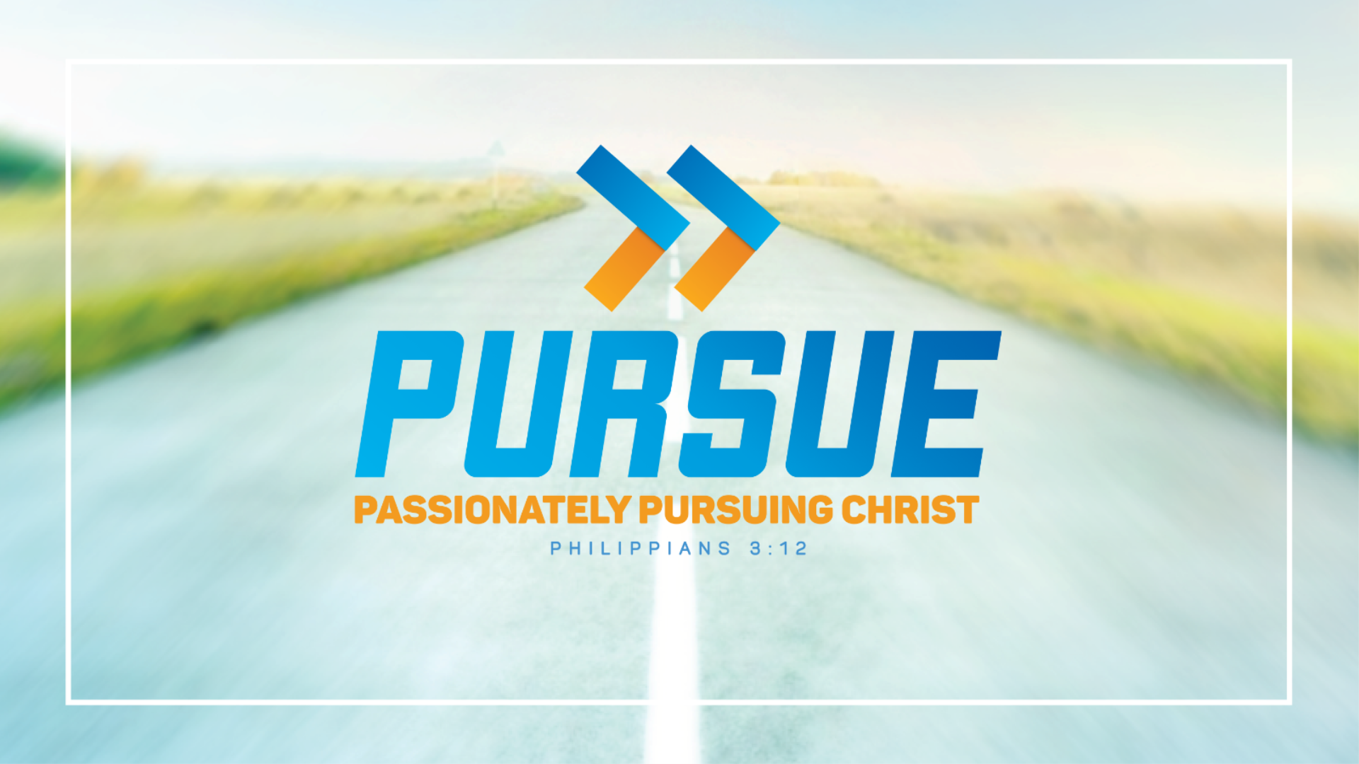 Pursue Love Pt. 3 - Logos Sermons