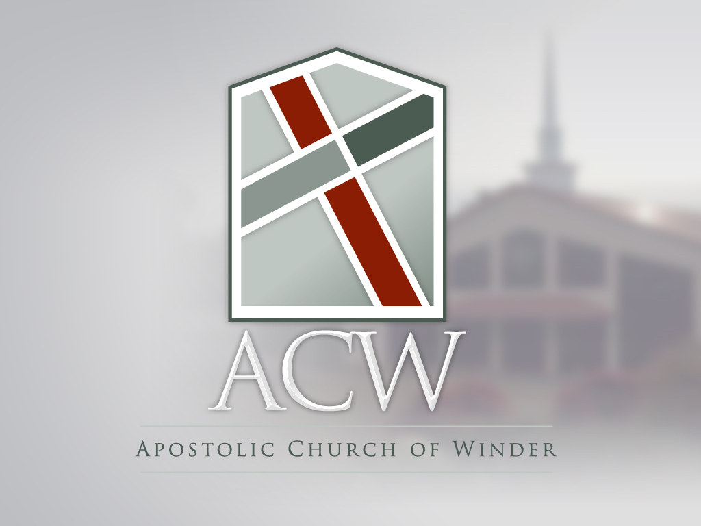 Rebuild Your Altar - Logos Sermons