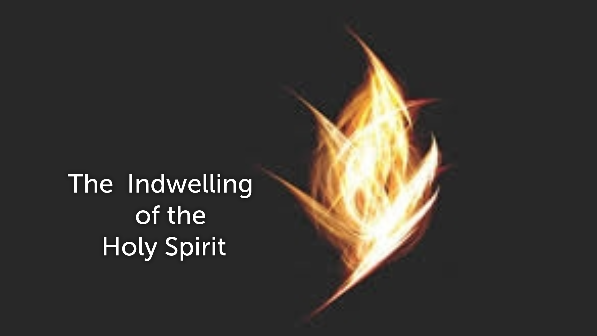 The Indwelling Of The Holy Spirit Logos Sermons the-indwelling-of-the-holy-spirit-logos-sermons