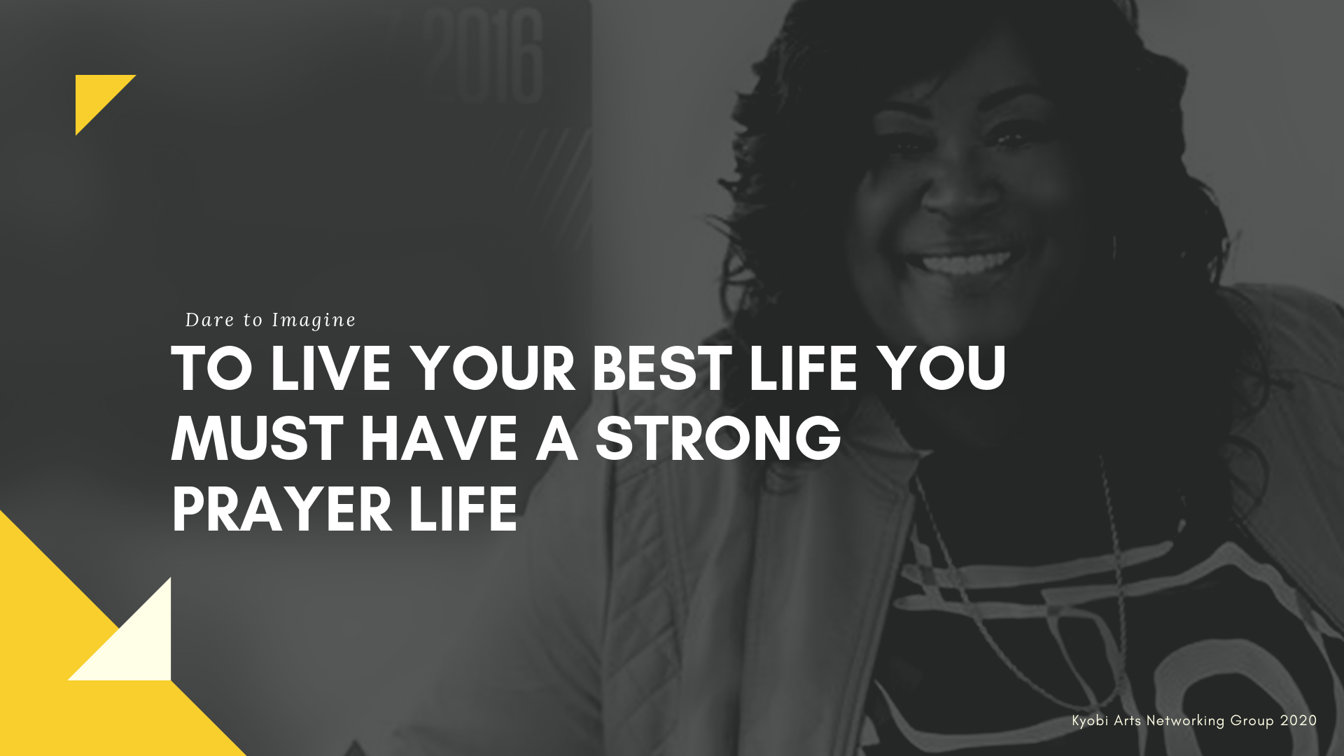 To Live Your Best Live You Must Have a Strong Prayer Life P.2 - Logos ...