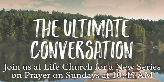 Keep on Praying - Logos Sermons