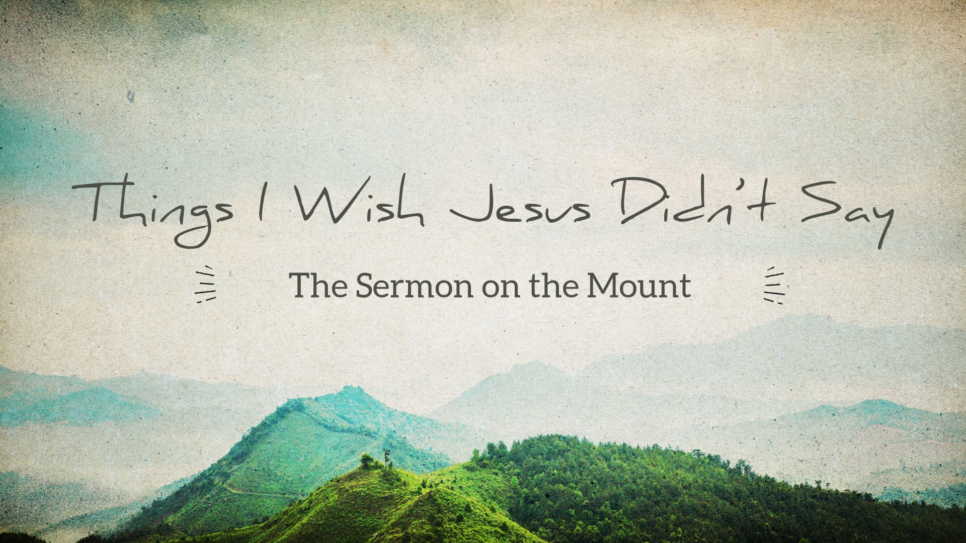 Don't Practice Your Righteousness to Be Seen By Others - Logos Sermons