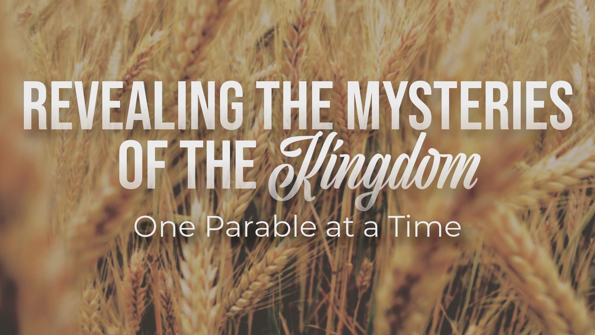 Persistent Prayer - Logos Sermons