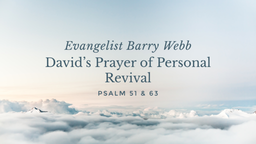 Winter Revival Services - Faithlife TV
