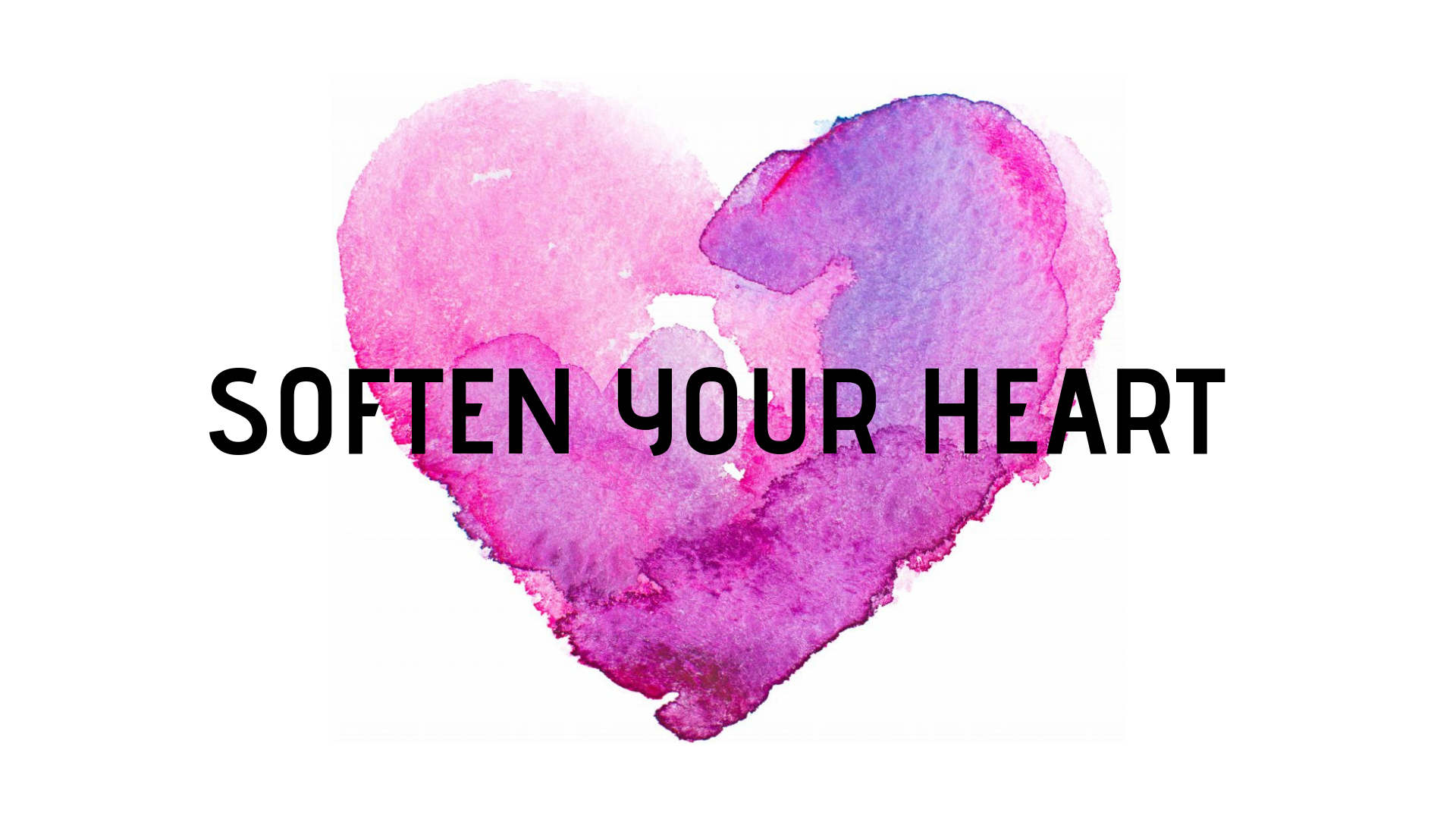 Soften Your Heart - Logos Sermons