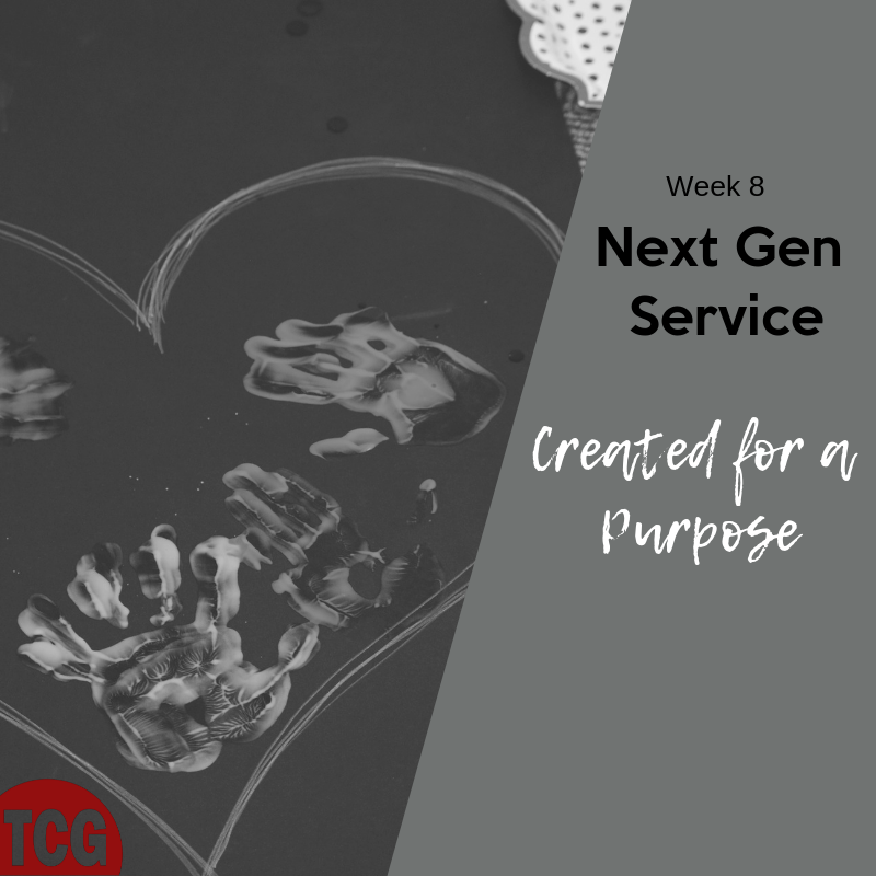 Next Gen Service - Logos Sermons