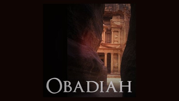 Obadiah - "Flawed and faithful or profane and proud?" - Logos Sermons