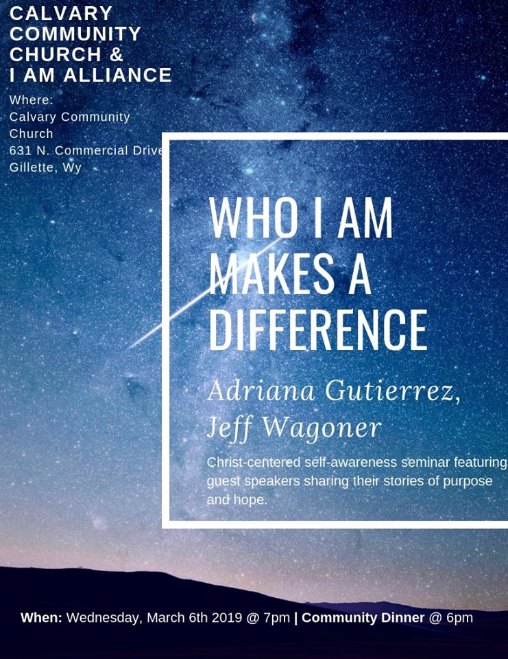 Who I Am Makes A Difference! - Logos Sermons