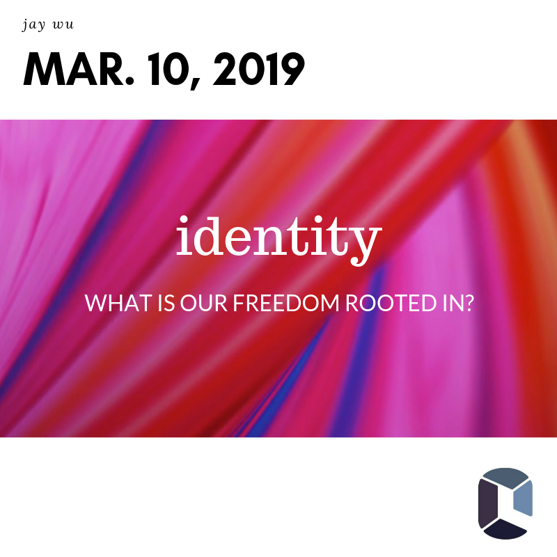 Identity: What is Our Freedom Rooted in? - Logos Sermons