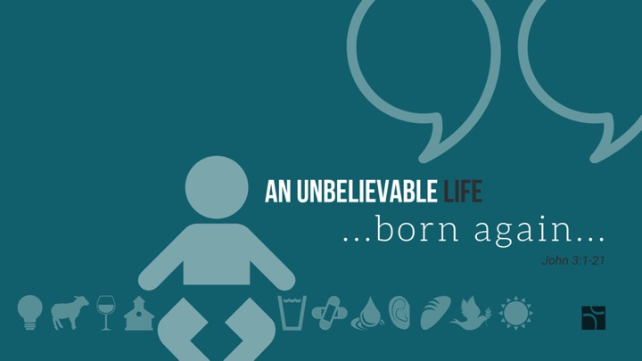 Born Again - Logos Sermons