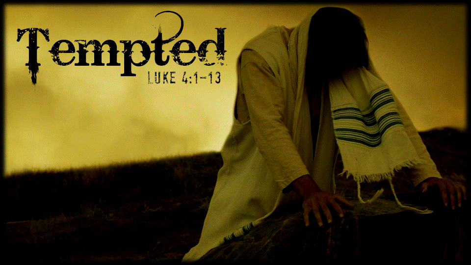 Luke 4 - Satan, The Deceiver - Logos Sermons