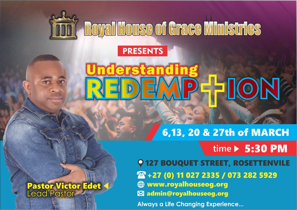 The Blessings of Redemption - Logos Sermons