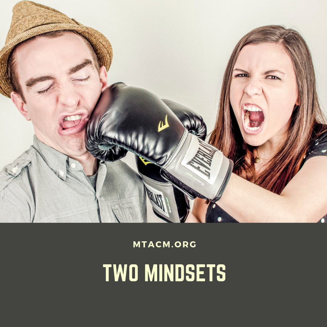 Two Mindsets - Logos Sermons