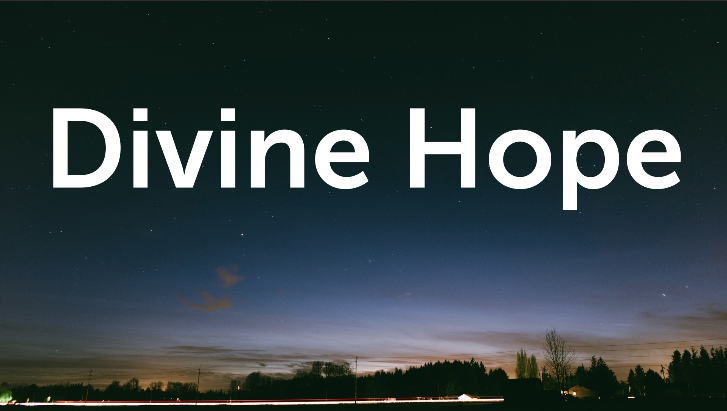 Divine Hope: March 17 - Logos Sermons