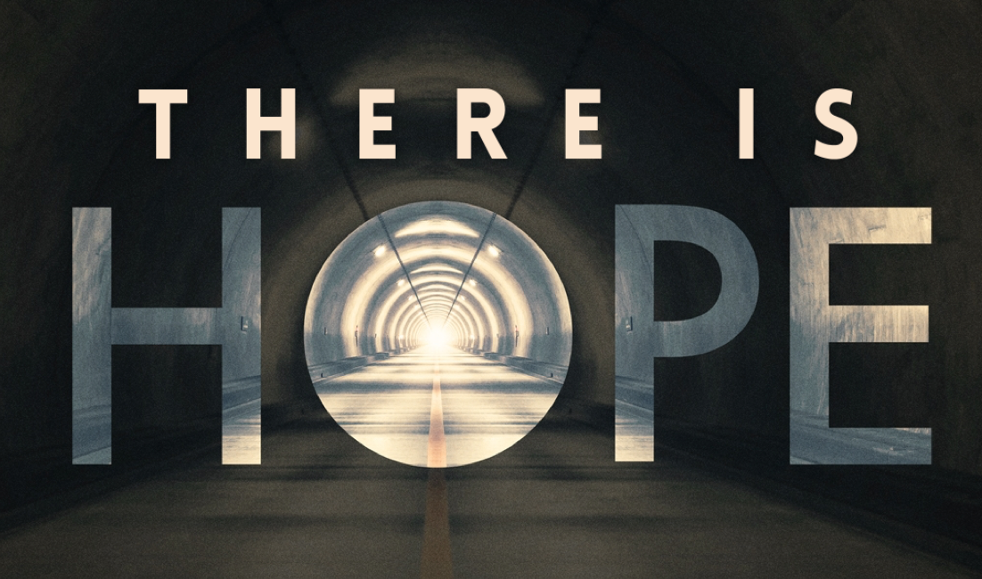 There is hope. - Logos Sermons
