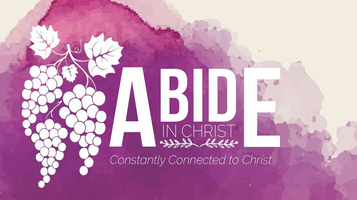 The Secret to Abiding - Logos Sermons