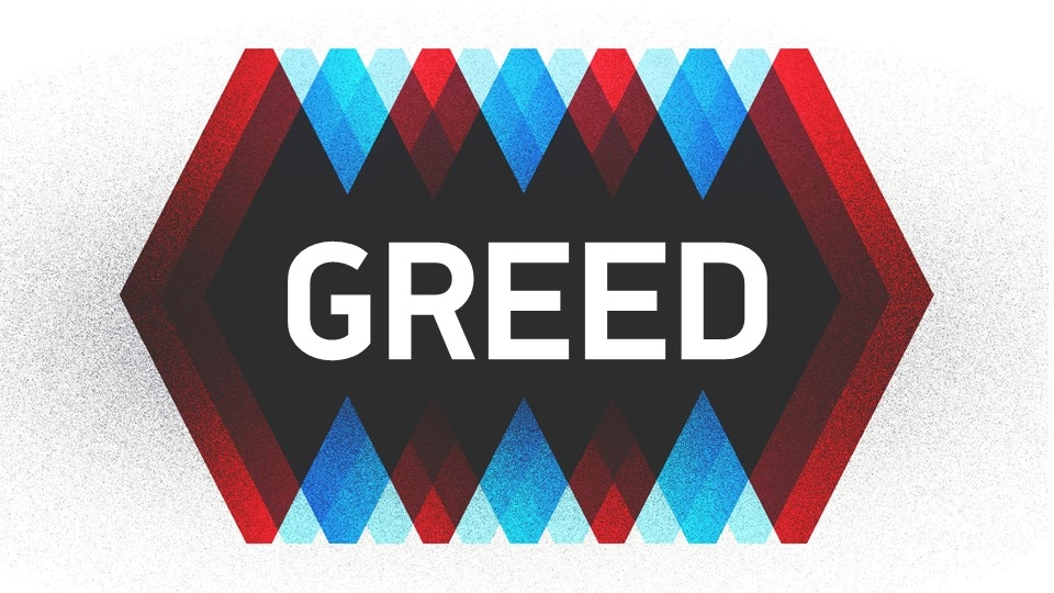 Greed - Logos Sermons