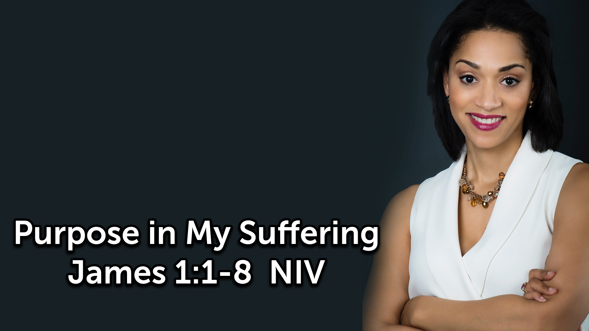 Purpose in My Suffering - Logos Sermons