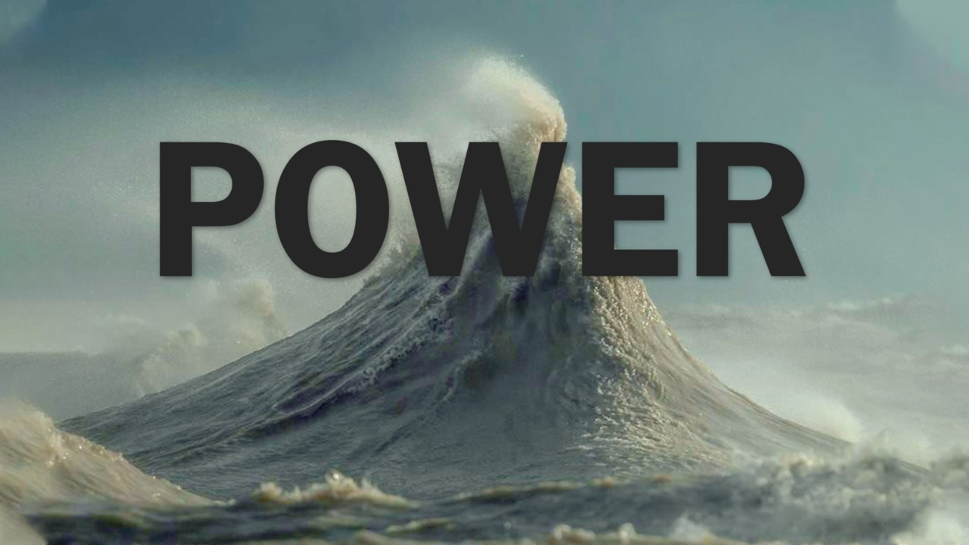 God Gives us Supernatural Power - Logos Sermons