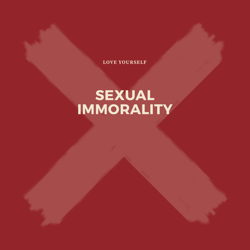 Sexual Immorality Faithlife Sermons