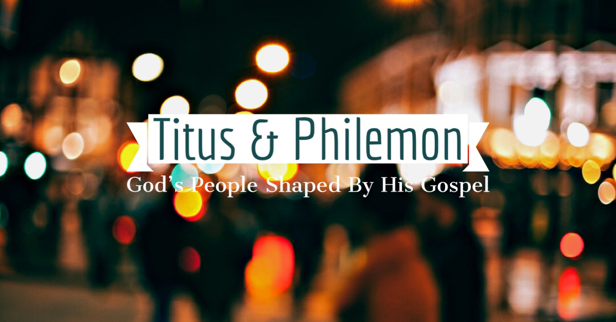 Gospel Relationships - Logos Sermons