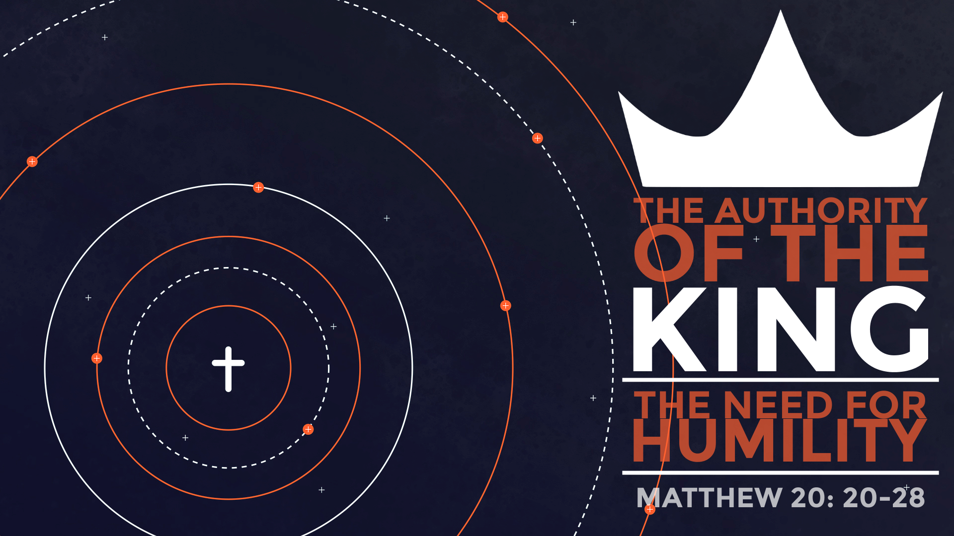 4/7/19 The Need for Humility - Logos Sermons