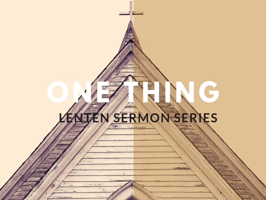 5th Sunday of Lent - Logos Sermons